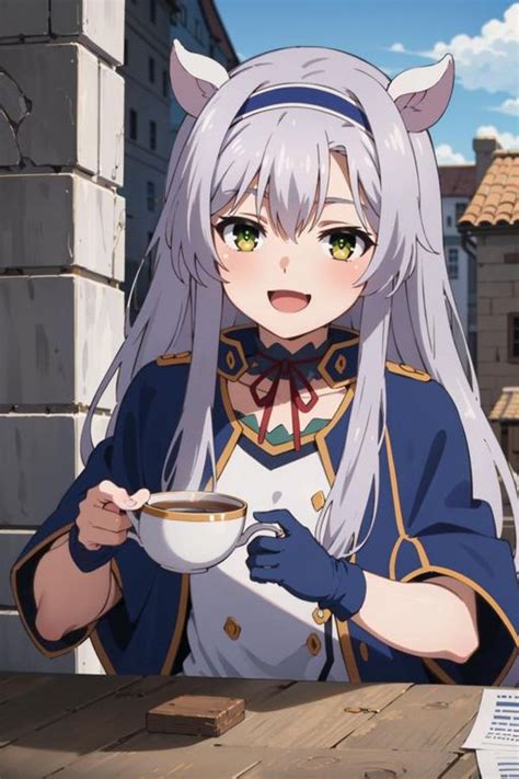 Sistine Fibel Rokudenashi Majutsu Koushi To Akashic Records Aieasypic