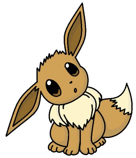 Eevee Curious By Kittycateevee On Deviantart