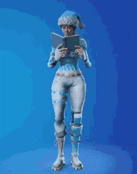 Fortnite Frozen Nog Ops  Fortnite Frozen Nog Ops Page Turner