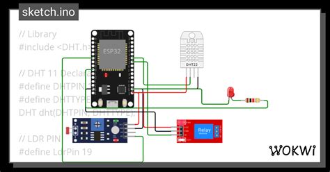 Wokwi Online ESP STM Arduino Simulator