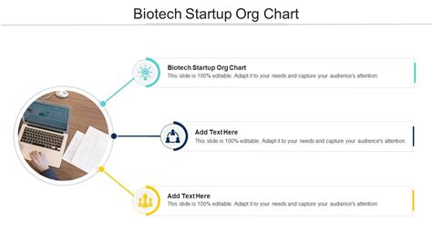 Biotech Startup Org Chart In Powerpoint And Google Slides Cpb Presentation Graphics
