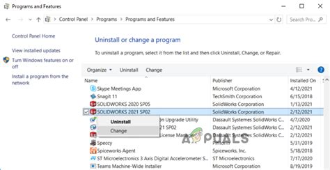How To Fix SolidWorks 2021 Crashing After Updating Windows