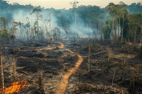 Mon Tropical Forest Deforestation Rates Ar Generative Ai Premium Ai