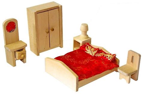 Unisex Wooden Dollhouse Bedroom Set At Rs 200piece In Udaipur Id