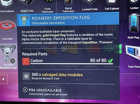 Blueprint Research Cost So There Are A Number Of Items That I Havent