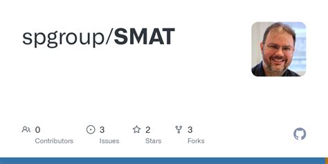 Github Spgroupsmat
