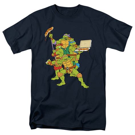 Pizza Party Ninja Turtles