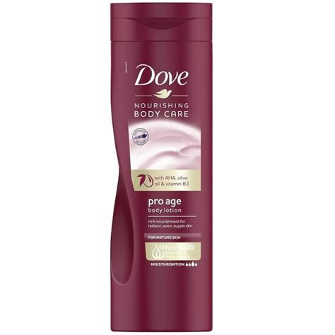 Dove Body Love Pro Age Body Lotion For Mature Skin 48hrs Moisturisation