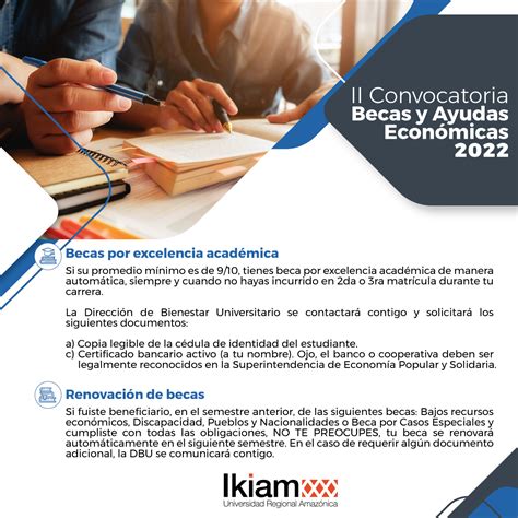 Becas Y Ayudas Económicas