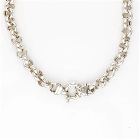 Argent Collier Catawiki