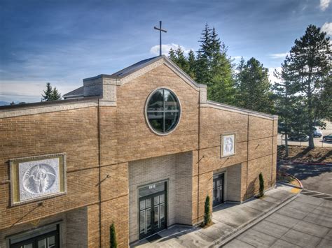St Mary Magdalen Parish And St John Mission Archdiocese Of Seattle