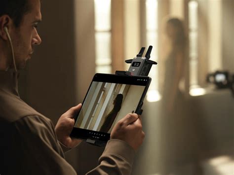 Dji Sdr Transmission Wireless Video System With Sdr And Wi Fi