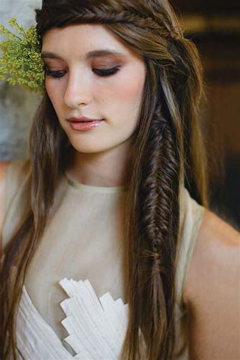 Beautiful Fishtail Braided Hairstyles Styles Weekly