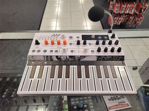 Nsd Arturia Microfreak Vocoder Edition R Synthesizers