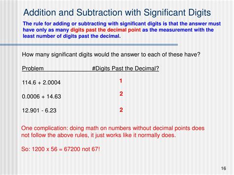 Ppt Significant Digits Powerpoint Presentation Free Download Id