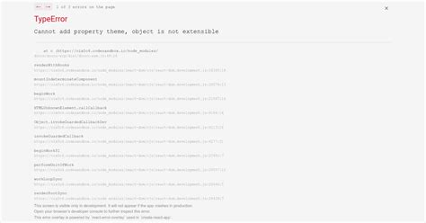 react forked codesandbox