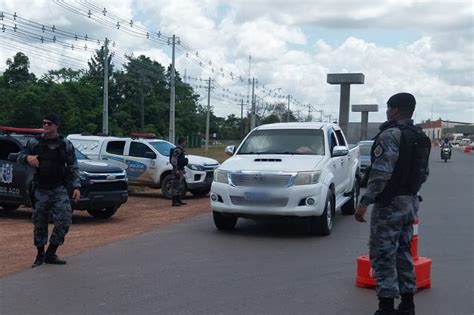 Hórus 2ª Fase Da Operação é Deflagrada Em Santana E Envolve Mais De
