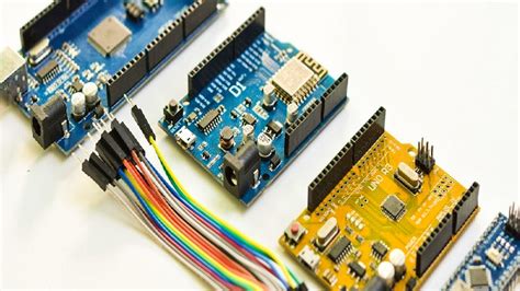 Introduction To Internet Of Things Coursera