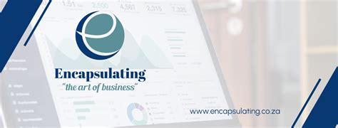 Encapsulating The Art Of Business Pretoria