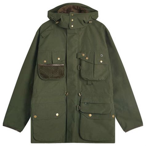 Barbour Jacket Mens Waterproof