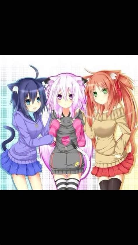 High School Love Najau X Neko Reader New Furiends Wattpad