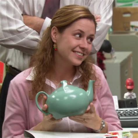 Pam Beesly Costume The Office Pam The Office The Office Office Icon