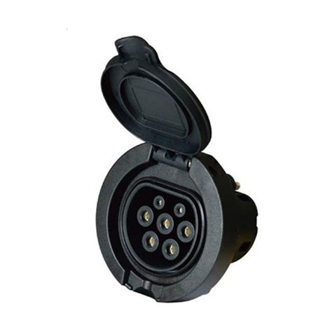 China Type 2 Socket Ev Manufacturers Kilang Pembekal Murah Type 2 Socket Ev Wholesale