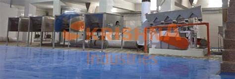 Psyllium Husk Winnower Machine At ₹ 85000 Khali Sidhpur Id 2856826691662