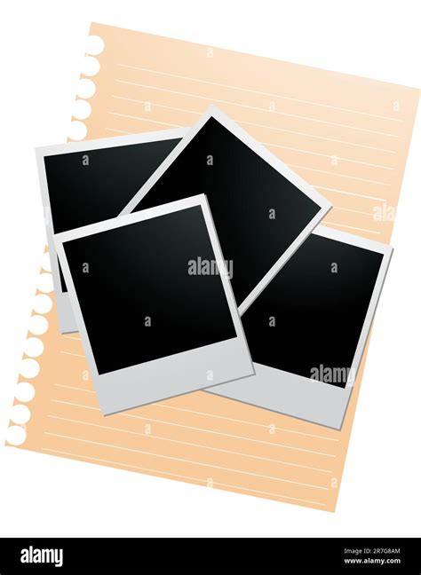 Corner Frames Stock Vector Images Alamy