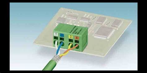 Recognized Pcb Terminal Block Supplier In China Pcbmay