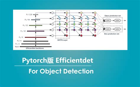 Pytorch 搭建自己的efficientdet目标检测平台（bubbliiiing） 净枫科技 Efficientnet 哔哩哔哩视频