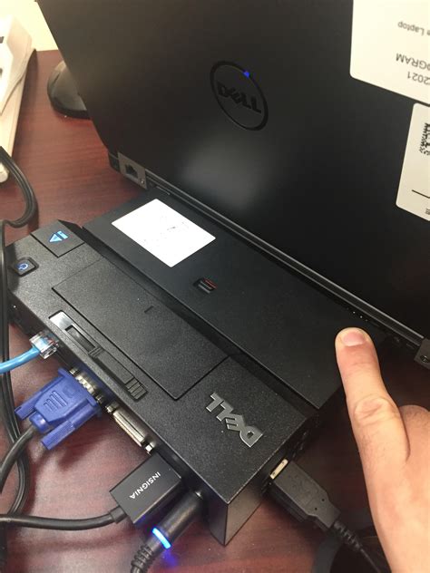 The Only HDMI Port On My Work Laptop Is Obstructed By The Laptop Port R Mildlyinfuriating