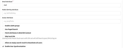 How To Set Up Gitea On Nethserver With Ldap Integration Howto Nethserver Community