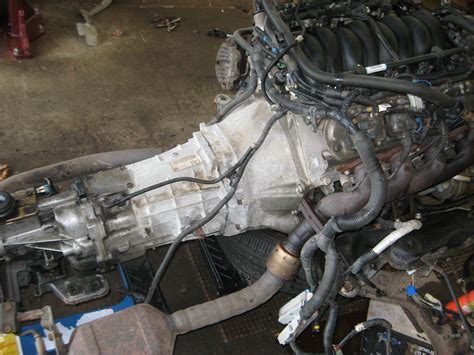 1998 Camaro Ls1 Engine And 6 Speed Transmission Complete Ls1tech