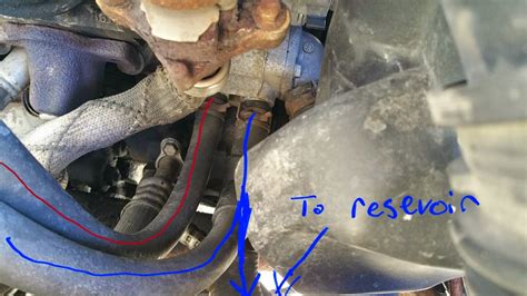 Heater Hose Routing Diagram WesunKinvara