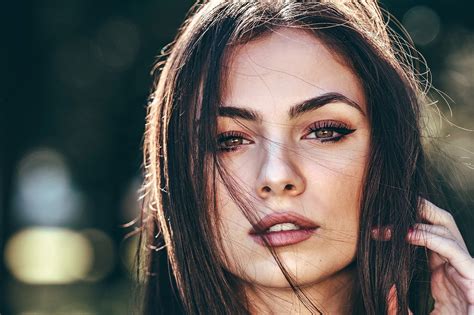 Women Face Hd Wallpapers Wallpaper Cave