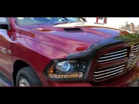 How To Change Dodge Ram Windshield Wiper Motor Youtube