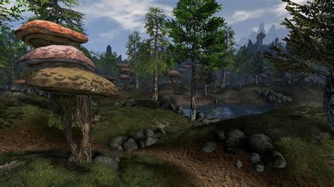 Morrowind Map Mod