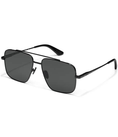 Quay Mens Level Out 52mm Polarized Navigator Sunglasses Dillards
