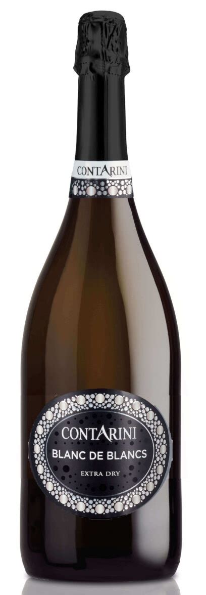 Contarini Blanc De Blancs Spumante Extra Dry Bahus E Pood