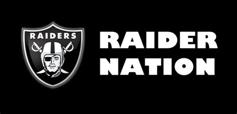 Raider Nation Logo