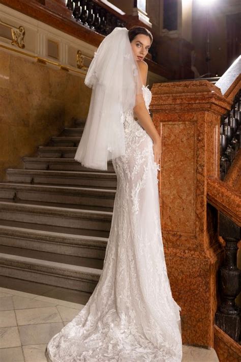 Merani Wedding Dress By Nomes Shop Online And Schedule A Fitting At Ana Koi Bridal