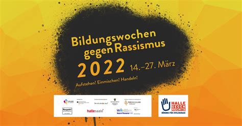 Internationale Wochen Gegen Rassismus 2022 Antidiskriminierungsstelle