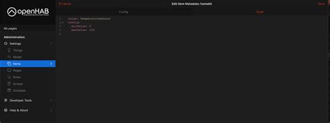 Homekit Minmax Value Not Working For Thermostat Or Temperaturesensor