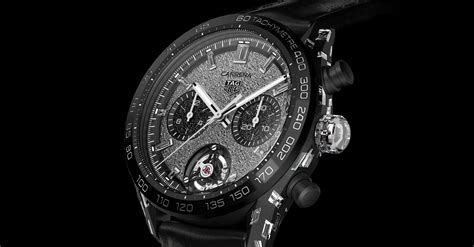 Tag Heuers Most Expensive Watch Yet Is Covered With Lab Grown Diamonds