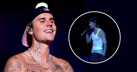 Así Fue El Espectacular Show De Justin Bieber En Una Boda De