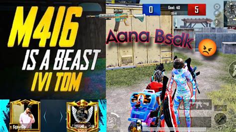 Bgmi Tdm Room Toughest 1v1 Tdm Wait For Revenge Bgmi 1v1 Gameplay