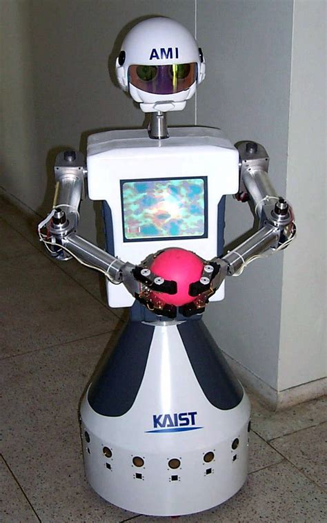 Robot Ami Pictures Robotics Today