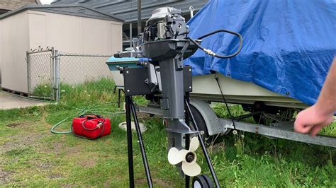 Outboard Motor Compression Test Hot Or Cold At Shawn Keim Blog