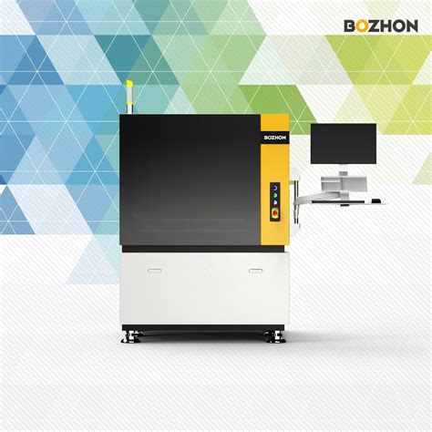 Self Developed Motion Control Technology For Domestic High Precision